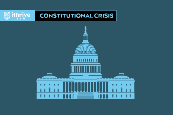 Landing block – ithrive Sim – Constitutional Crisis - iThrive Games Foundation