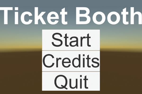 Ticket Booth - iThrive Games Foundation
