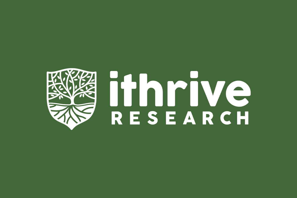 iThrive Research - iThrive Games Foundation