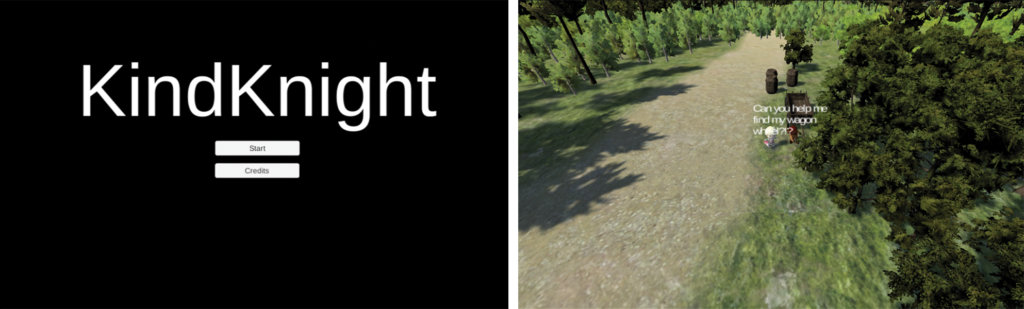 Kind Knight - iThrive Games Foundation