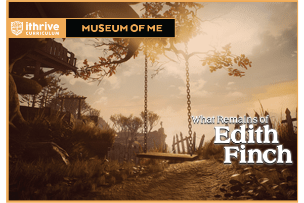 Museum of Me – Callout - iThrive Games Foundation