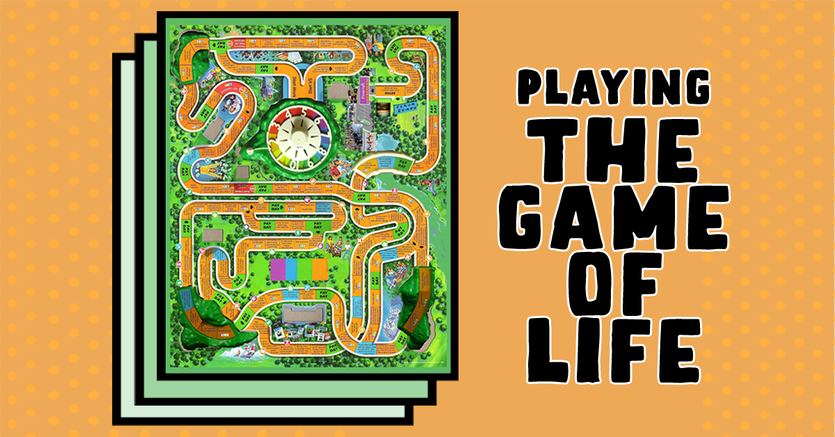 Reflecting on the Power of Play: The Game of Life is Not a Game at All ...