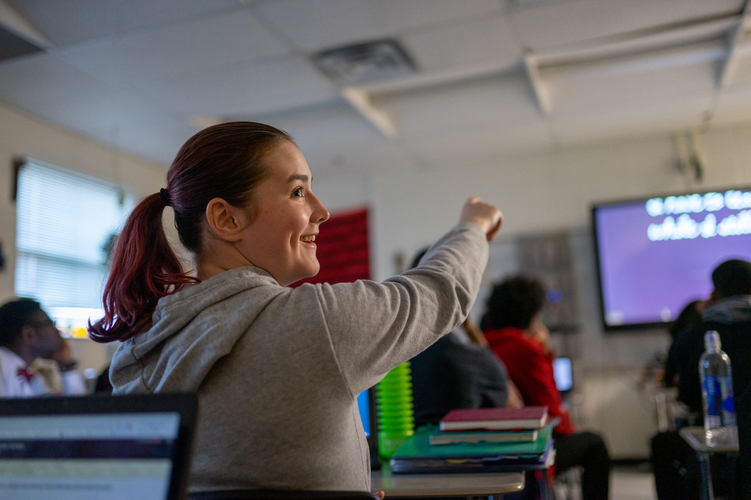 About Us - iThrive Games Foundation