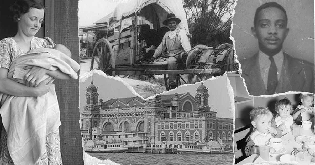 Stories Add Heart to History. This Project Uses Them to Teach About ...