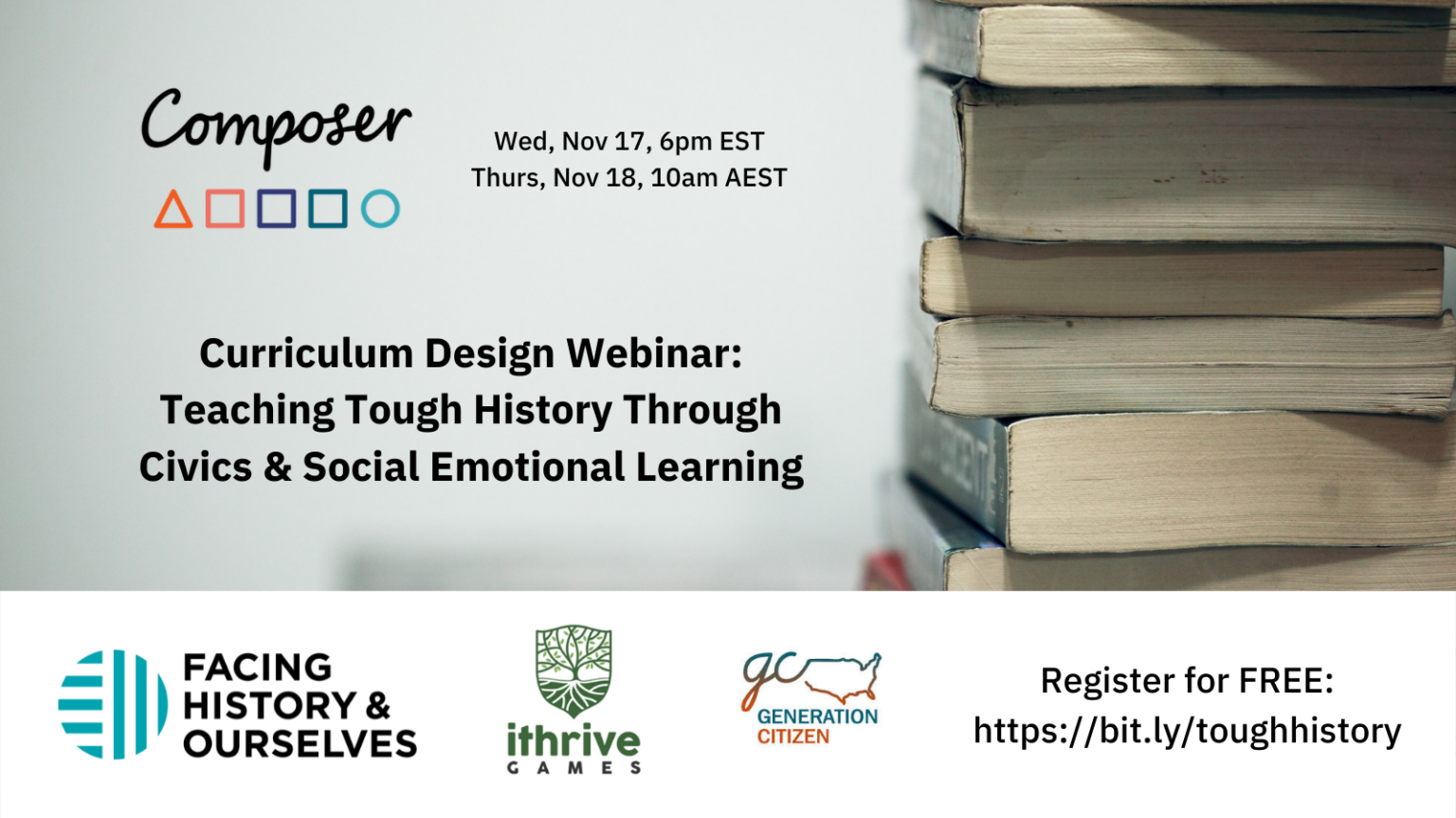 What Teaching Hard History Does for Teens’ Social and Emotional ...