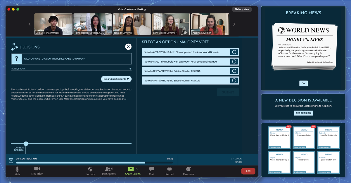 iThrive Sim Helps Homeschoolers Connect And Collaborate With Play - iThrive Games Foundation