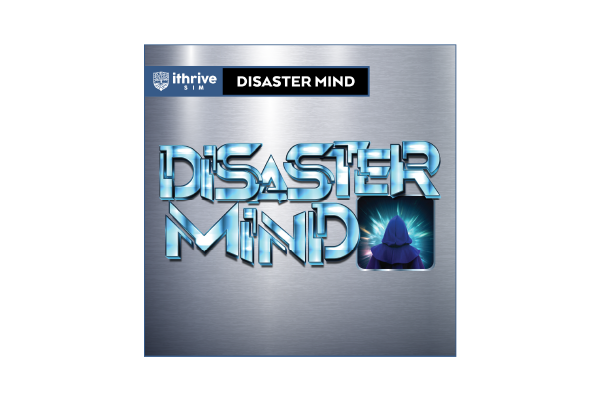 Disaster Mind – Portfolio - iThrive Games Foundation