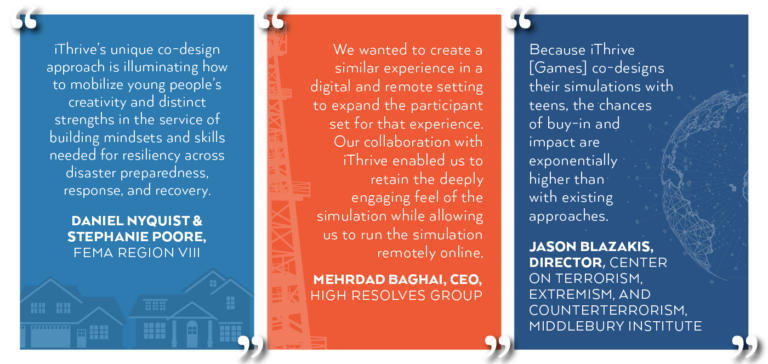 Home - iThrive Games Foundation