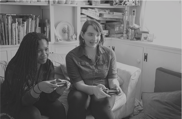 BUTTON: TEEN HUB - iThrive Games Foundation