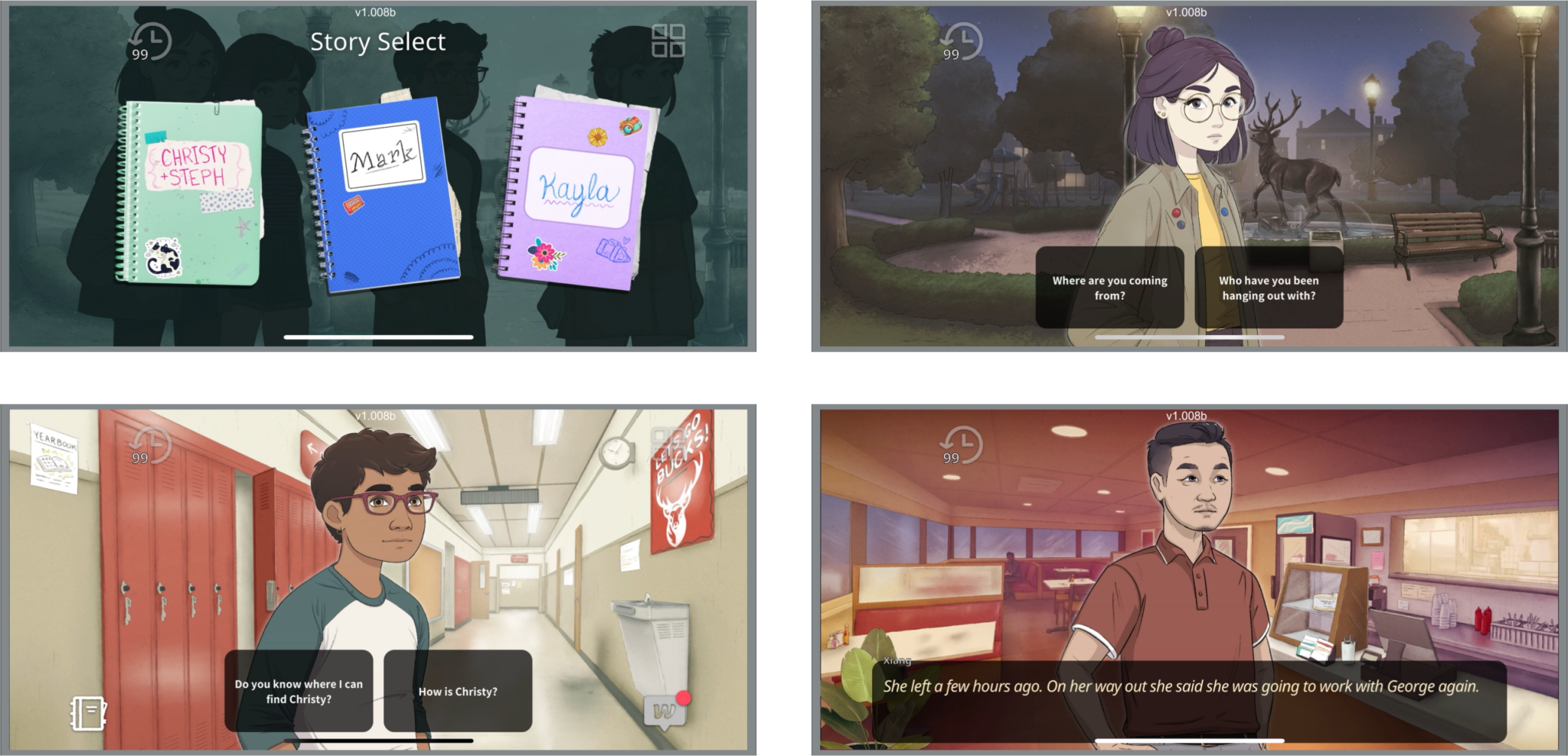 Cadence Ford - iThrive Games Foundation