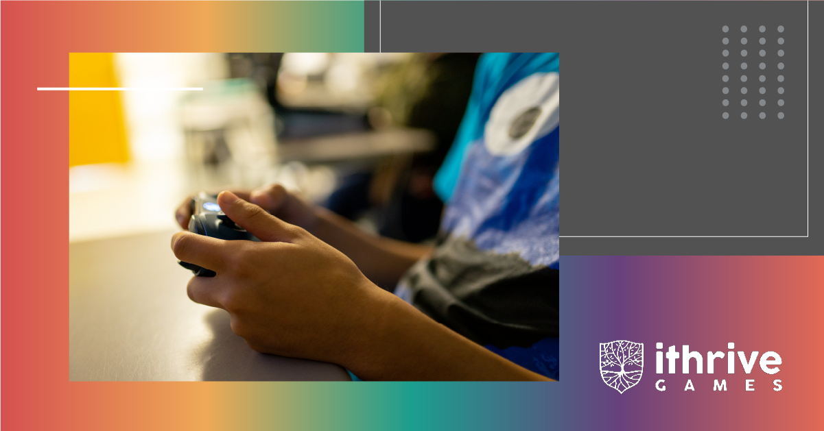 Make It A Gameful School Year: Meeting Teens Where They Are With Play - iThrive Games Foundation