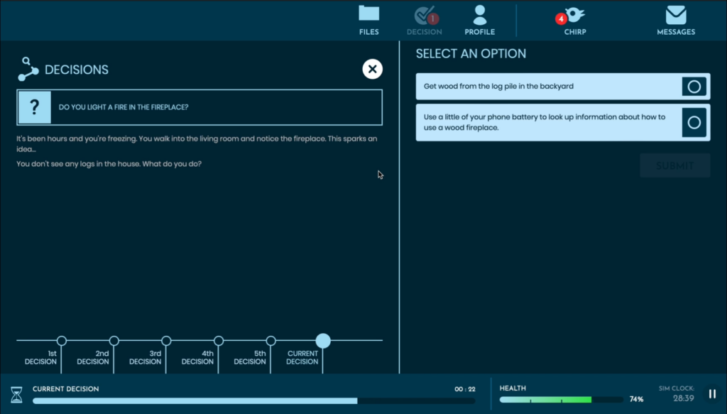 FEMA’s New Game, Built on iThrive Sim, Preps Teens for Natural Disasters - iThrive Games Foundation