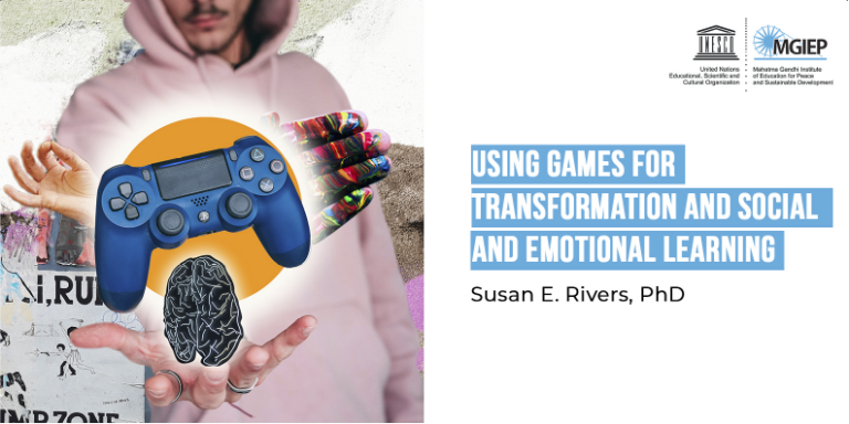 Civic Learning with iThrive Sim - iThrive Games Foundation