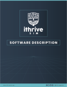 Civic Learning with iThrive Sim - iThrive Games Foundation