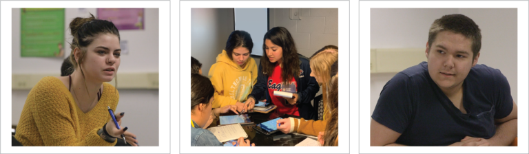 Our Co-Design Approach - iThrive Games Foundation