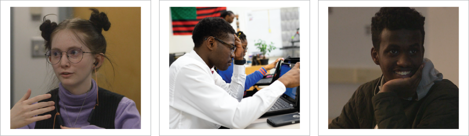 Our Co-Design Approach - iThrive Games Foundation