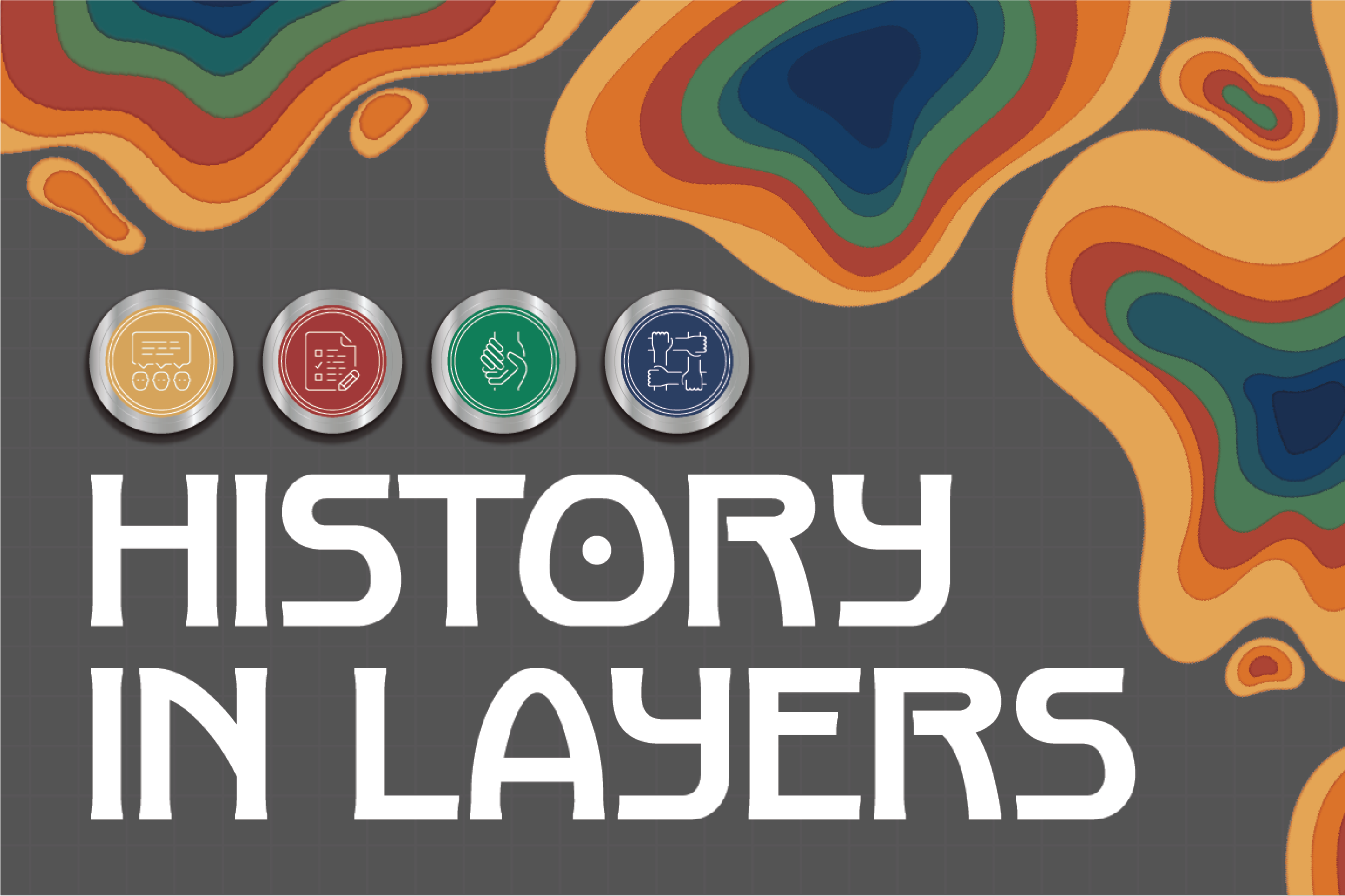 History in Layers (900 – ) - iThrive Games Foundation