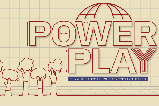 Power Play (1945-1990) - iThrive Games Foundation