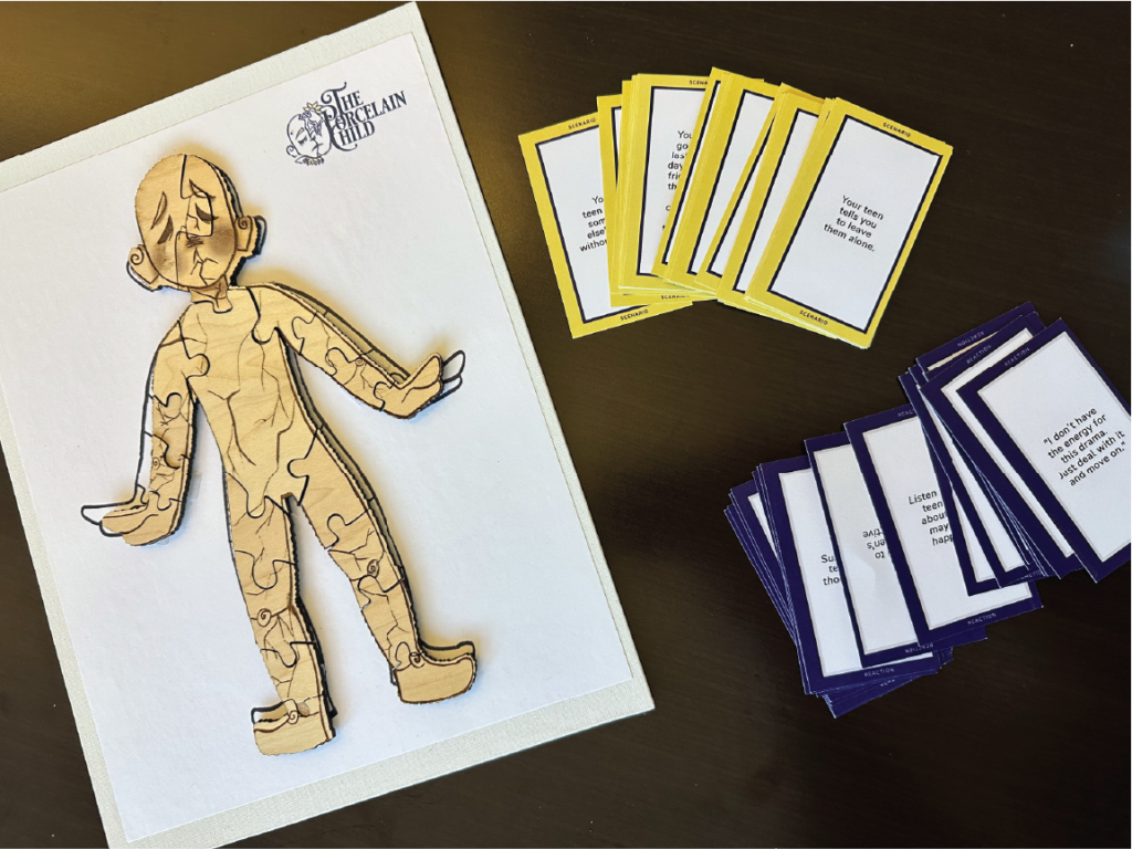 Teen Co-Design is Teen Learning: The Story of The Porcelain Child ...
